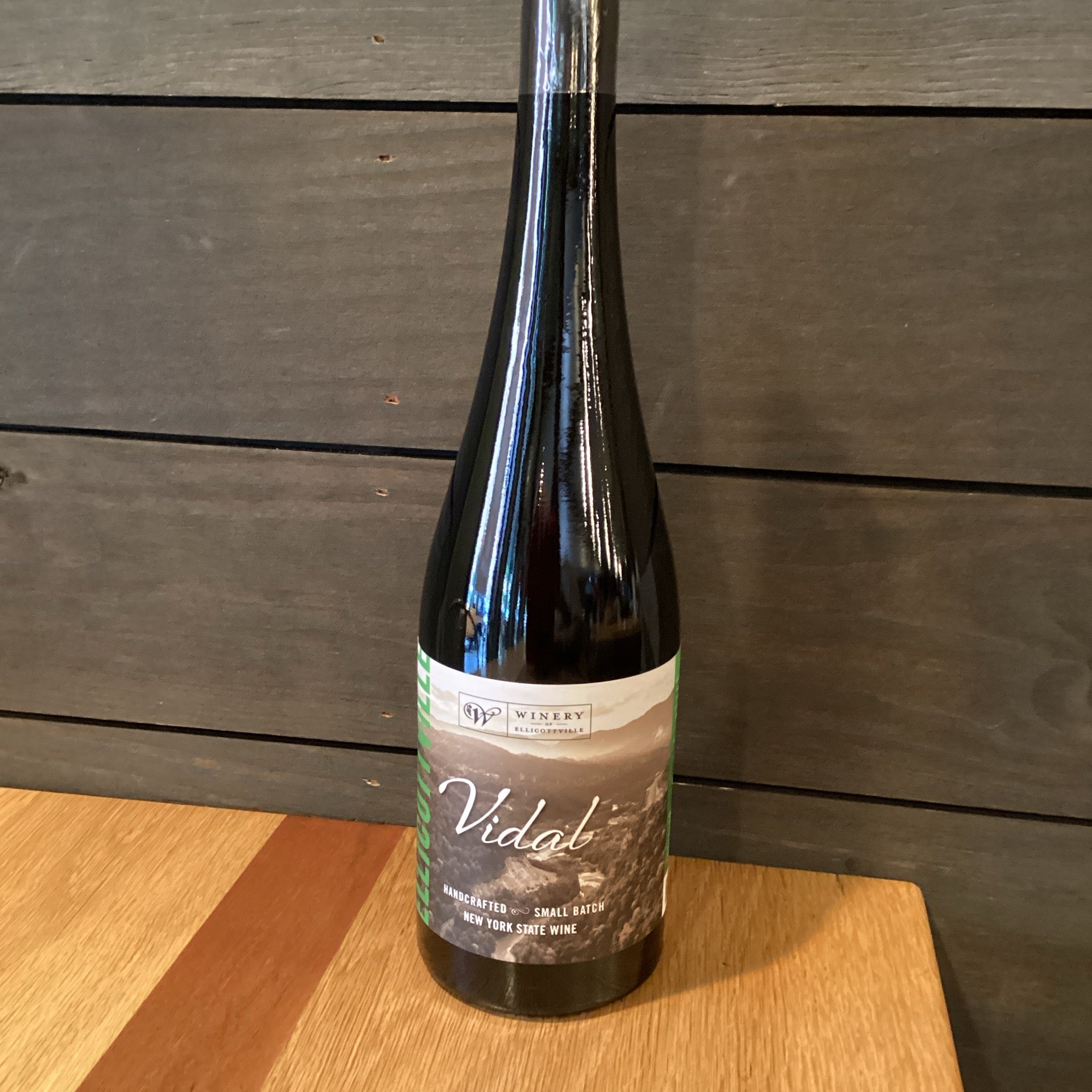 Vidal | Winery of Ellicottville