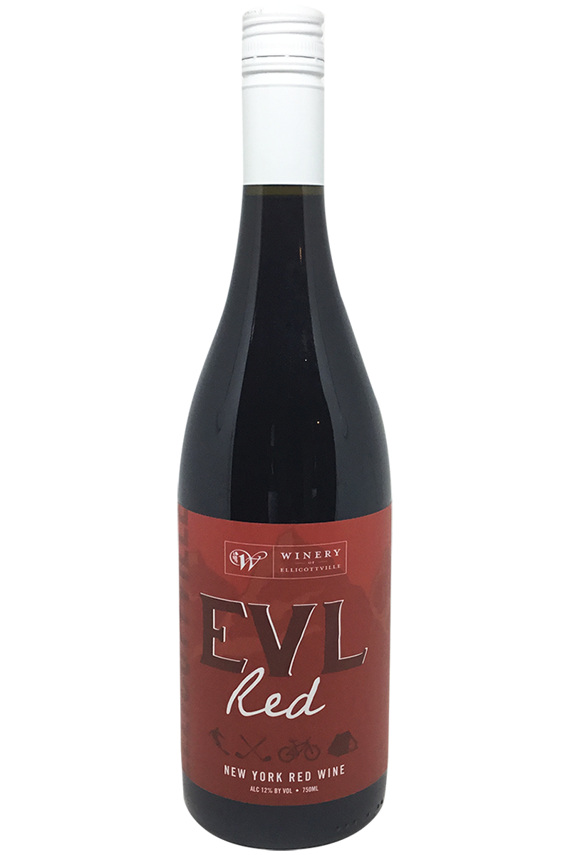 EVL Red | Winery of Ellicottville