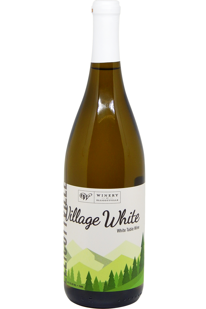 WHITE WINE | Winery of Ellicottville