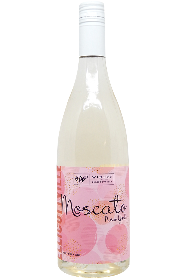 Moscato | Winery of Ellicottville