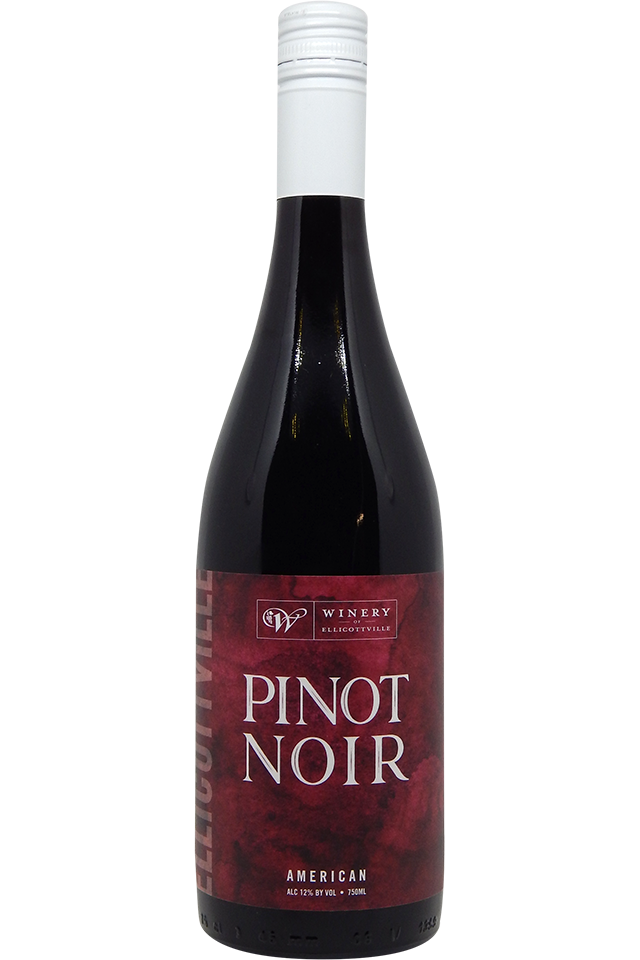 American Pinot Noir | Winery of Ellicottville